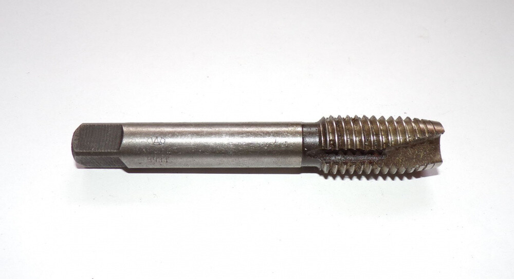 Screw Tap Machine Reamer Taps M7 To M24 HSS Selection | eBay