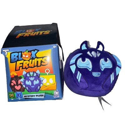 Blox Fruits Mystery Plush No DLC Code Premium 1 In 9 Chase Plushy ...