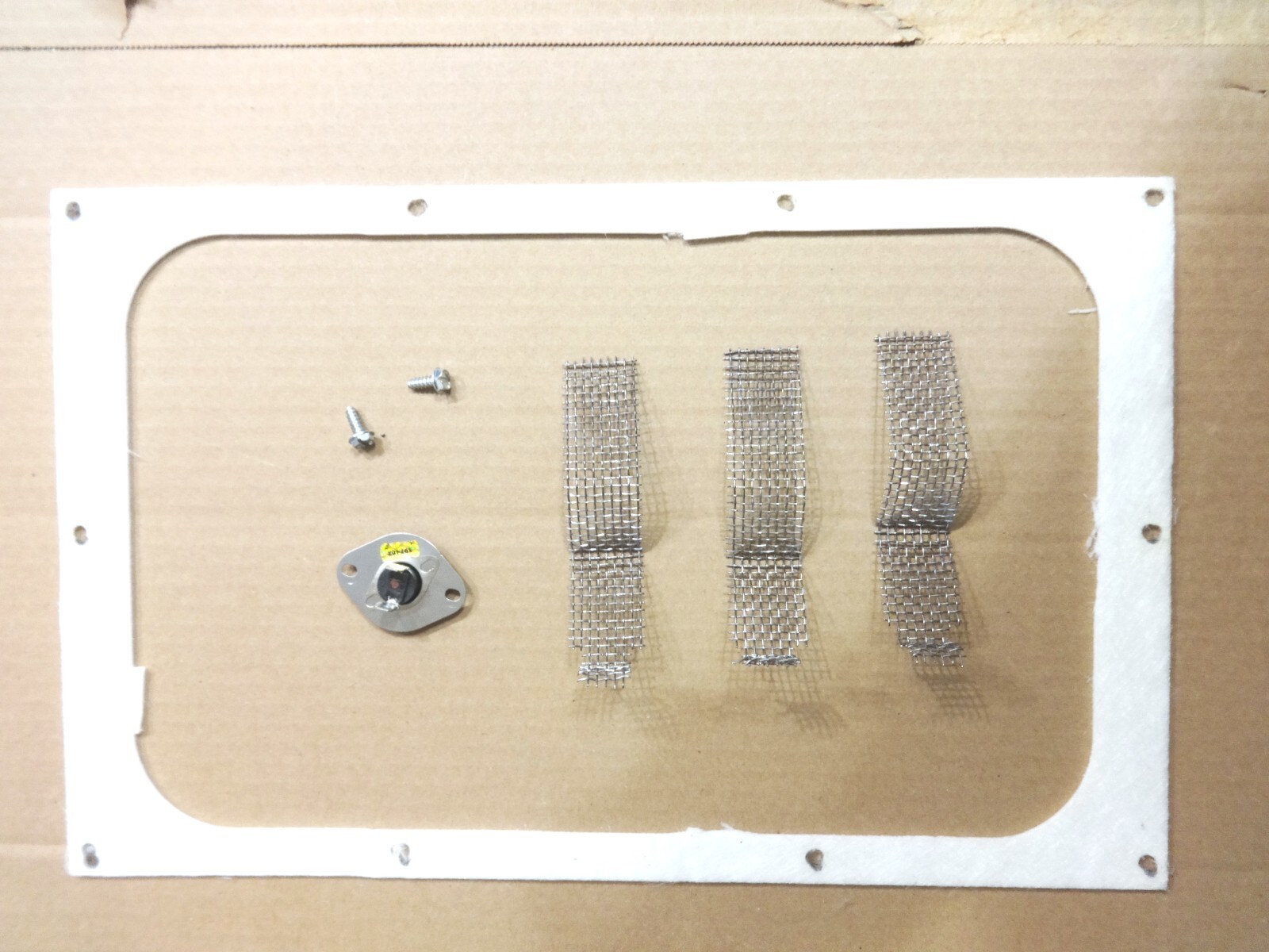 Genuine Goodman 0270F00929 Heat Exchanger Assembly for Goodman ...
