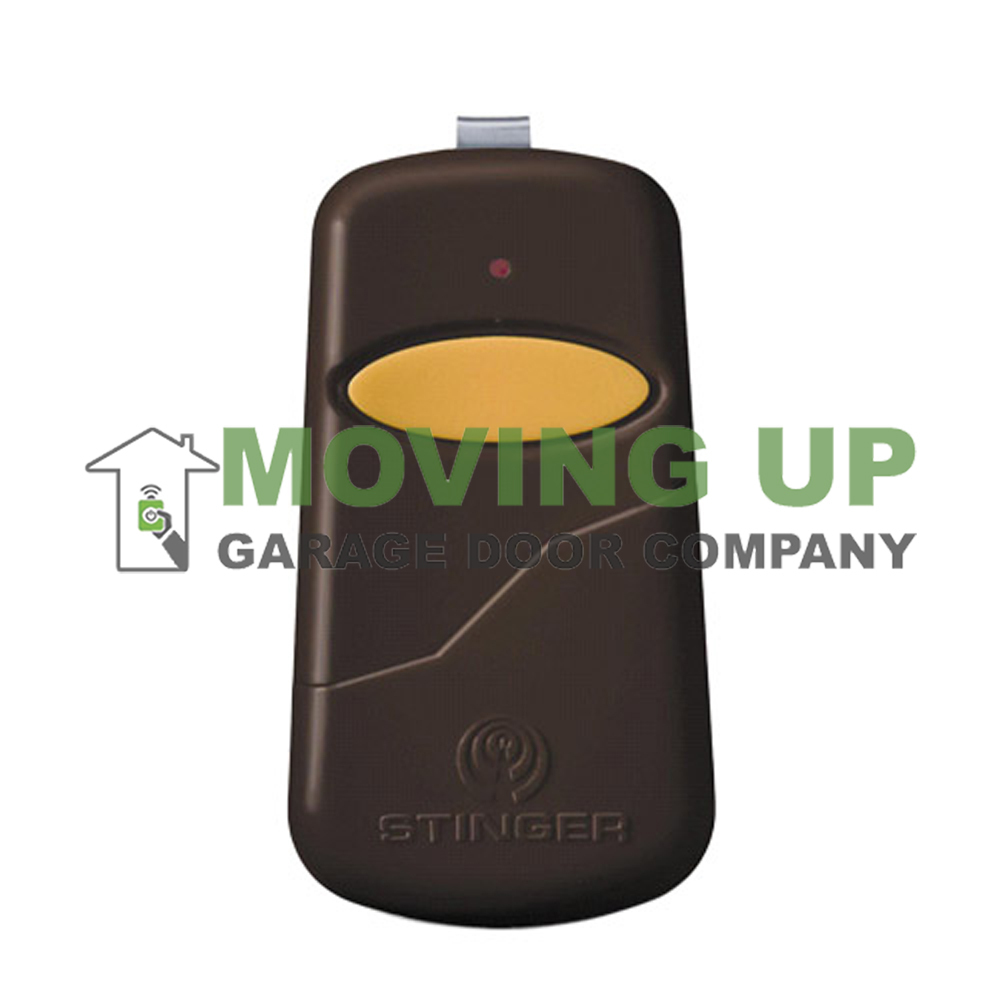 Genie ACSCTG Type 1 Compatible Remote Transmitter Type 2 & 3 Garage ...