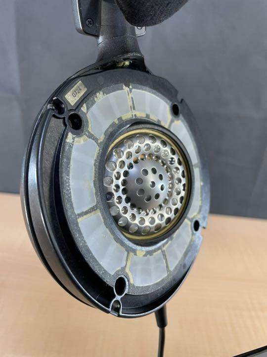 Used Audio-Technica ATH-W5000 Wired Headphones | eBay