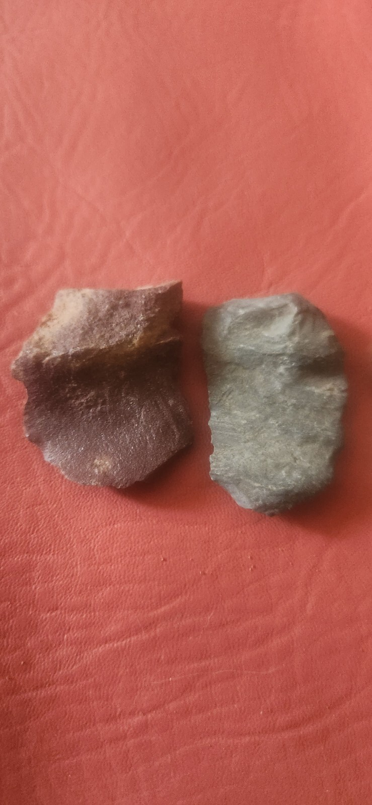 Authentic Native American Indian Stone Hide Scrapers/Cutters Tool ...