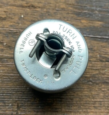 Receptacles & Outlets - Female Twist Lock