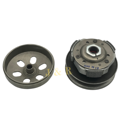 150cc Chinese Scooter Rear Clutch Gy6 Clone Clutch Assembly | eBay