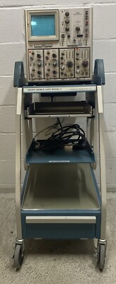 Oscilloscopes - Mobile Cart