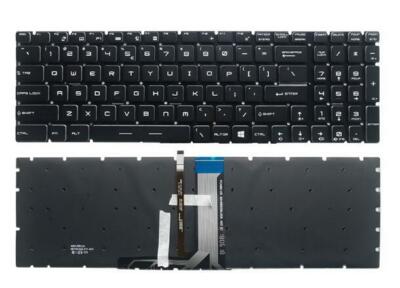 NEW keyboard for MSI GT62VR GT72 GT72S GT72VR GT73VR GP63 GS73 GS63 US ...