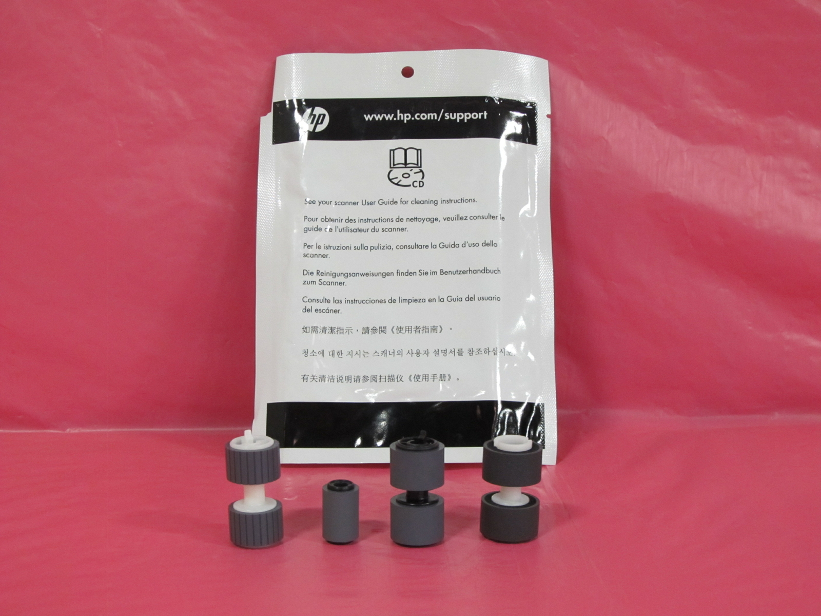 L2754A-NEWM Hewlett-Packard HP ScanJet 3000 Roller Replacement Kit | eBay