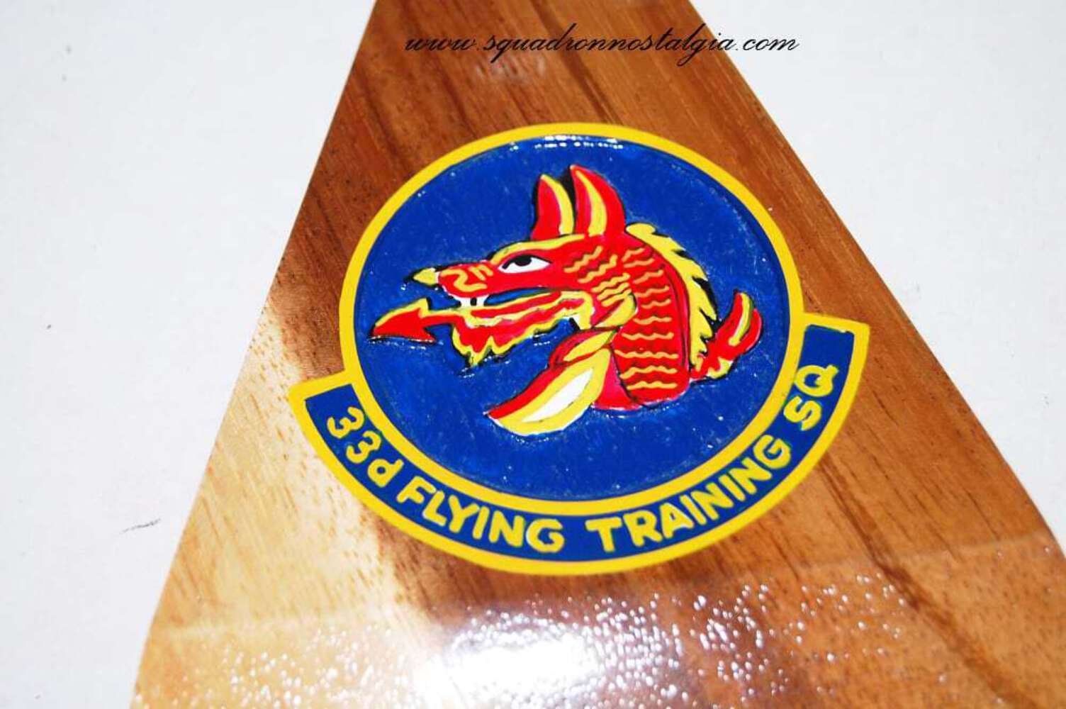 Cessna® T-37 Tweet, 33d FTS, 15" Mahogany, Model | eBay