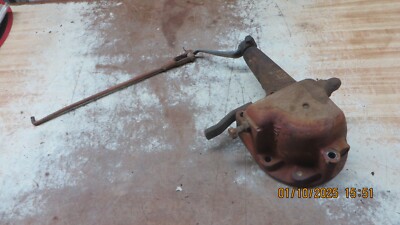 INTERNATIONAL FARMALL A,C SUPER A, C 100,130,140 TRACTOR GOVERNOR ...