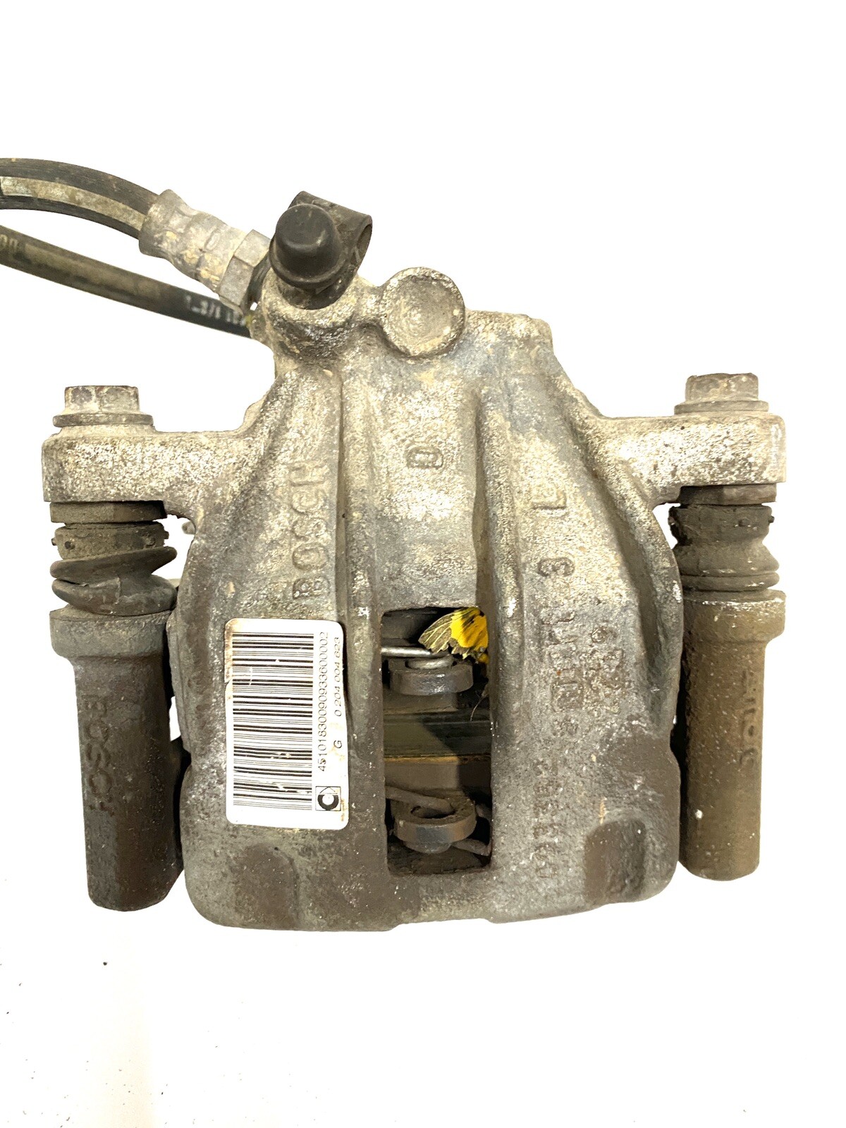 W451 Smart Fortwo 2010 Passion Pure OEM Front Left Right Brake Caliper ...