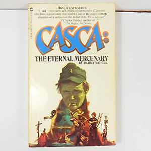 Casca: The Eternal Mercenary #1 - Paperback, by Sadler Barry ...