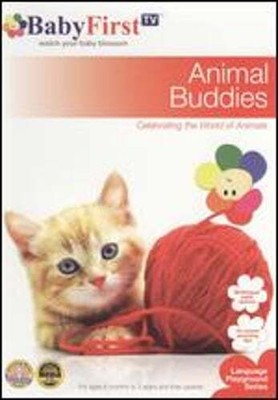 BabyFirst TV Presents: Animal Buddies: Used 890977002660| eBay