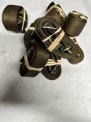 USGI Seatbelt Nylon Sling Original Sling Service Rifle Sling Vietnam ...