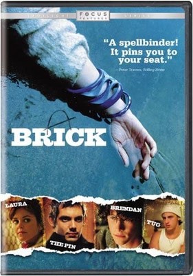 Brick (DVD) Joseph Gordon-Levitt Emilie De Ravin | eBay
