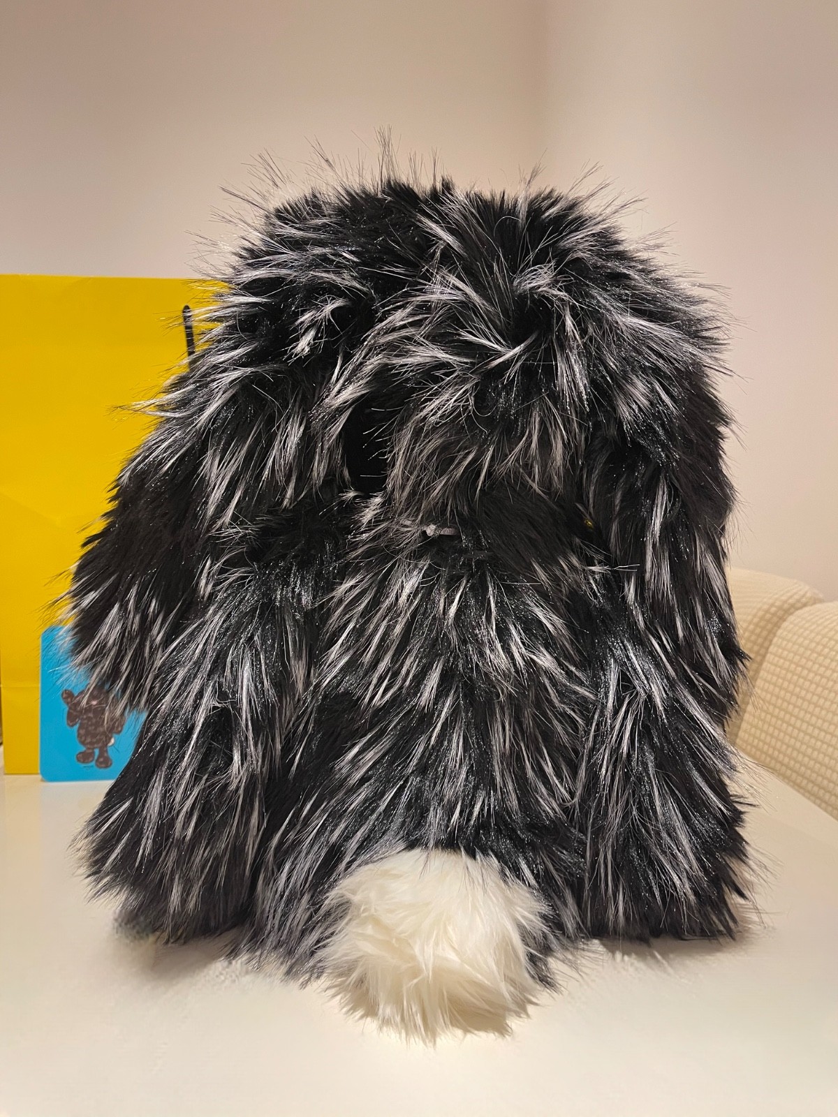 Jellycat Inkli Bunny BNWT BIG 51cm Selfridges UK Exclusive Plush RARE ...
