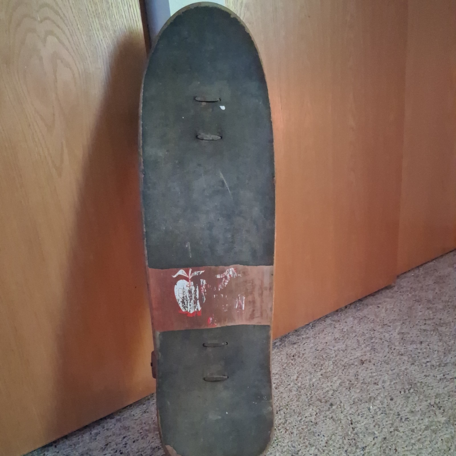 Vision Chris Gentry 1990s Skateboard Deck RARE | eBay