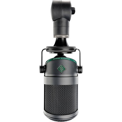 Neumann BCM 705 mt Dynamic Broadcast/Podcast Microphone - Matte Black ...