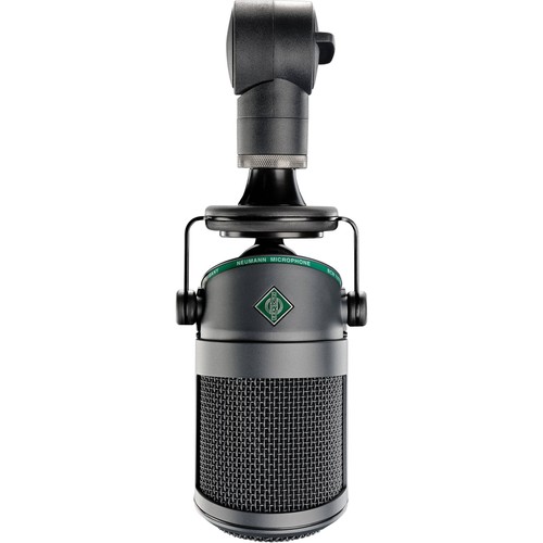 Neumann BCM 705 mt Dynamic Broadcast/Podcast Microphone - Matte Black ...