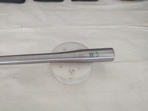 McGowen .257 7 twist #3 Contoured Barrel Blank | eBay