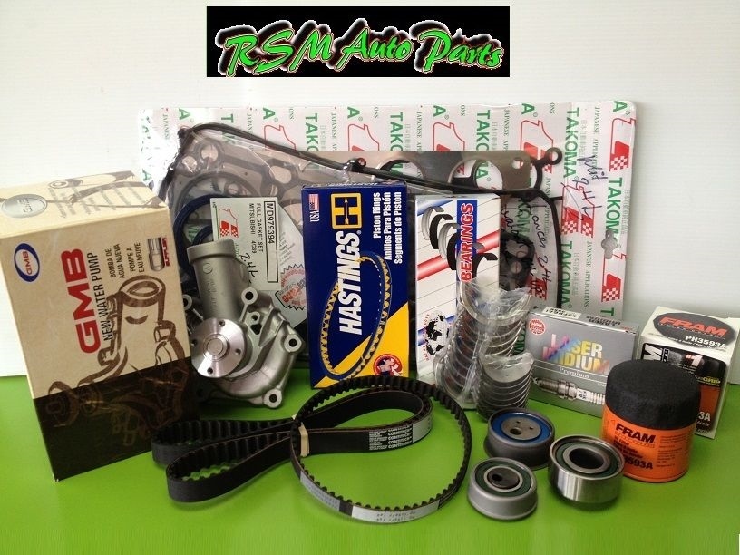 Mitsubishi K3D Engine Rebuild Kit - Fits Iseki TU170F/TU177 Tractors
