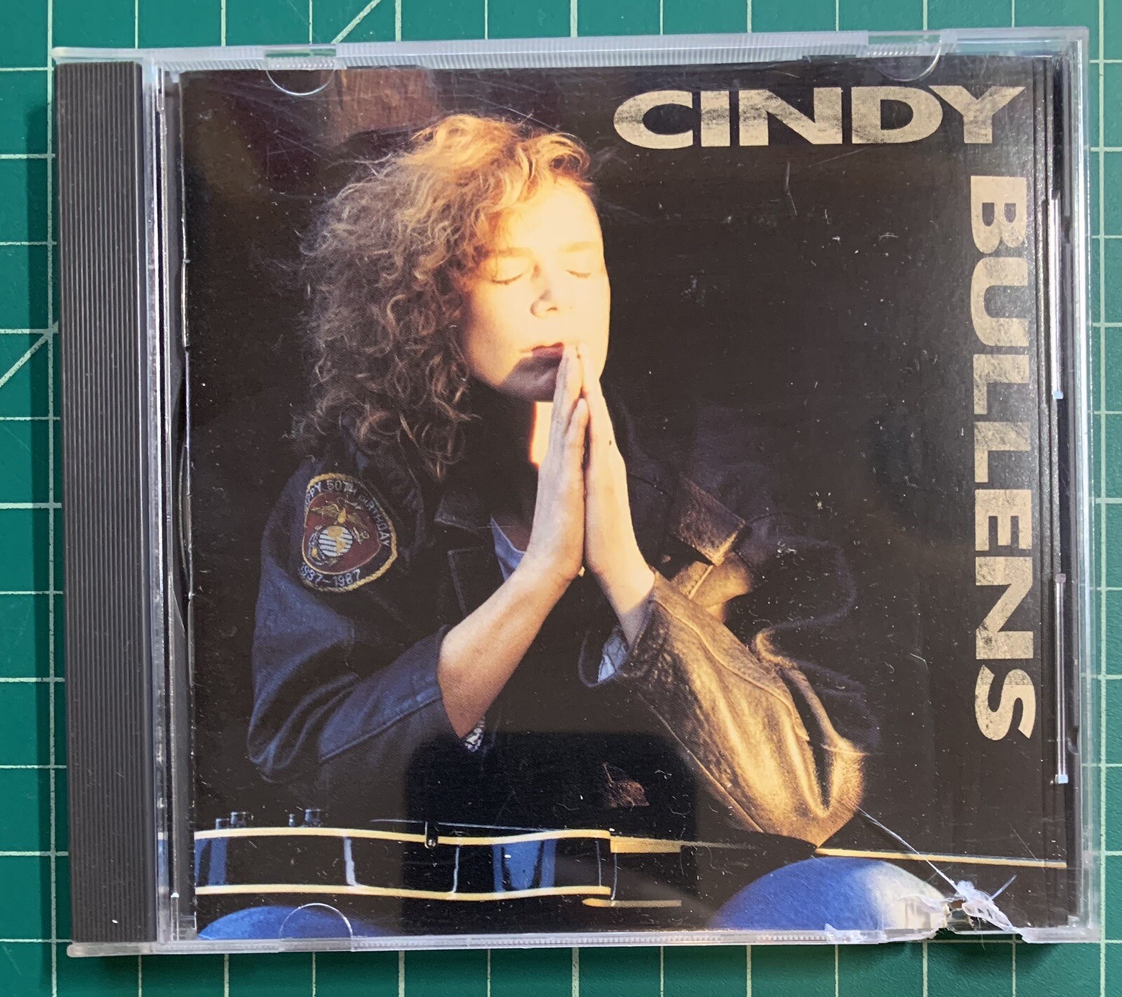 CINDY BULLENS--Self Titled 1989 CD--MCA Very Clean Disc! | eBay