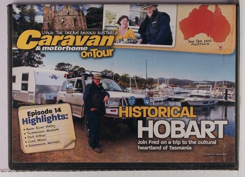 Caravan & Motorhome On Tour DVD - Issue 173 - Historical Hobart | eBay ...