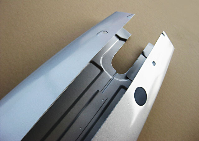 Chain case guard Fit Suzuki A100 AS100 A80 A70 B100 B100P B120 T125 T90 ...