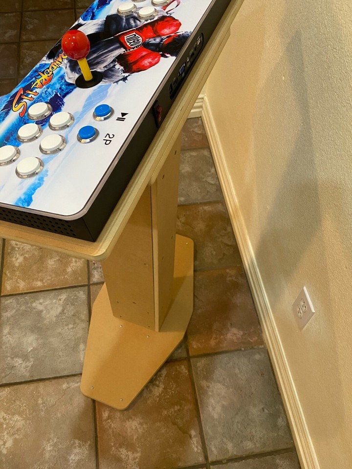 Pandora's Box Riser Podium 9 9S 11 11S 12 12S 18 18S 20S 3D Arcade ...