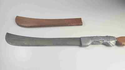 Vintage Martindale Birmingham Machete Made In England No. 350L ...
