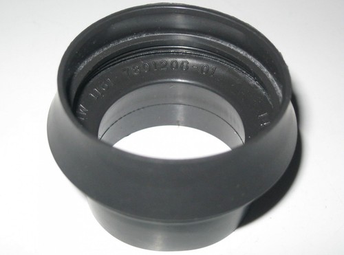 BMW M47N Engine Turbocharger Intercooler Hose Pipe Seal 11617801206 New ...