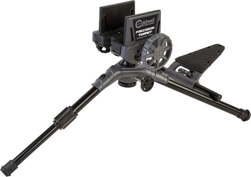 Caldwell Precision Turret Adjustable Swivel Design Rifle Shooting Rest ...