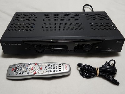 Motorola Cable Box Models