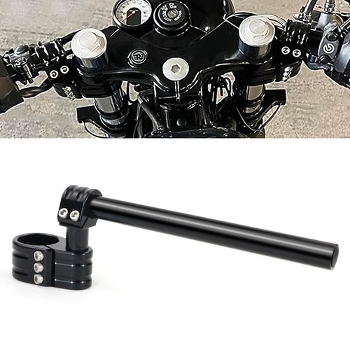 Separate Racing Clip Ons Handlebar Aftermarket Fit For Honda CBR 500R ...