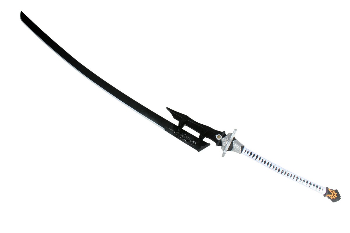 Pvc Greatsword