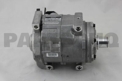883206A320 Genuine Toyota COMPRESSOR ASSY, COOLER 88320-6A320 | eBay