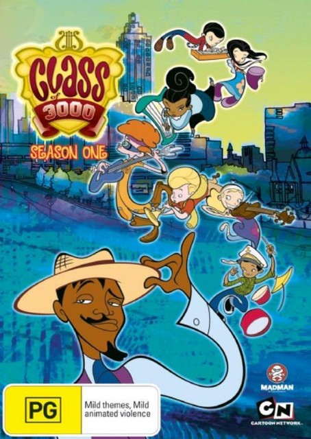 Class Of 3000 : Season 1 (DVD, 2006) for sale online | eBay