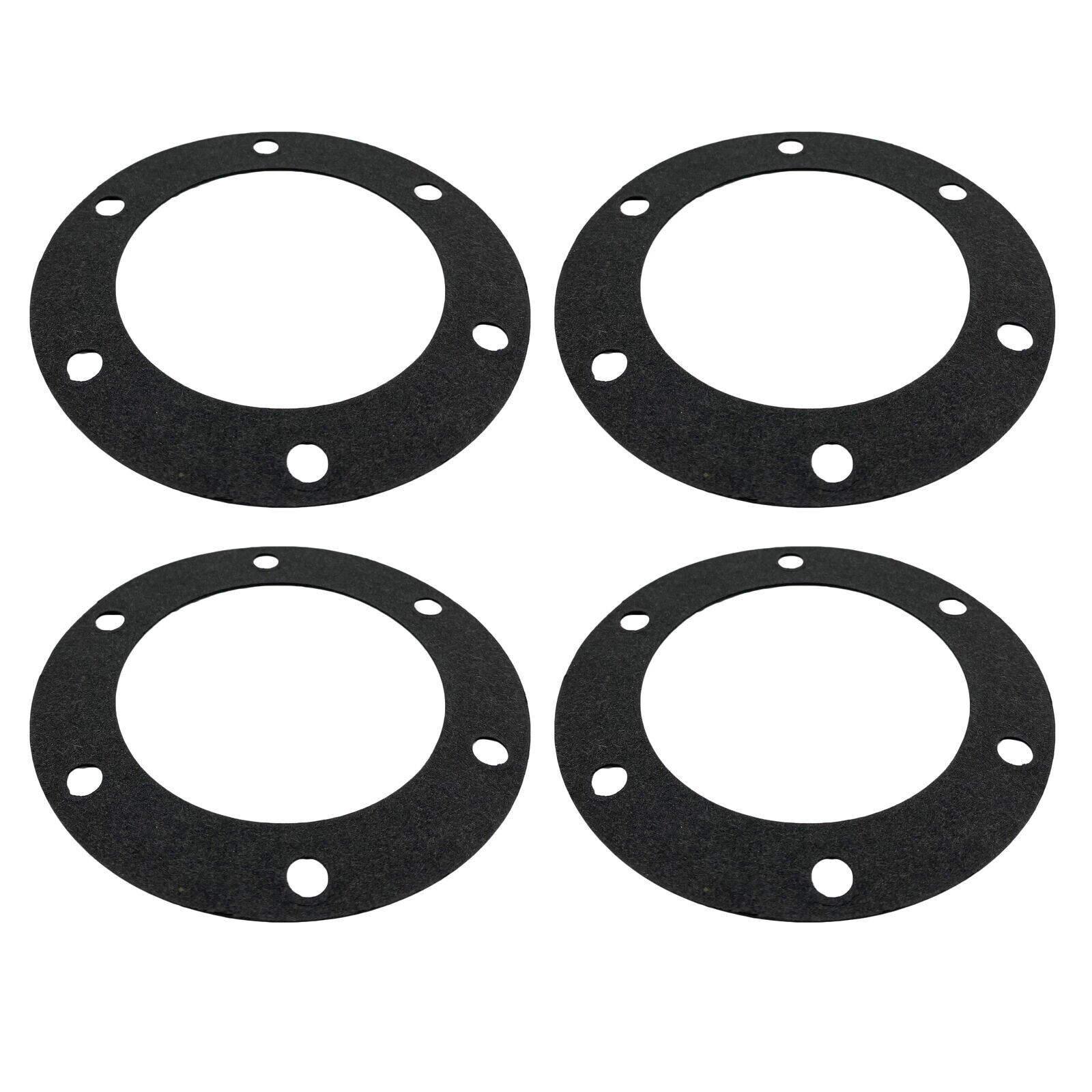 343-4009- Trailer Hub Cap w/ Oil Port & Side Fill Plug 180.10619 (4Pack ...