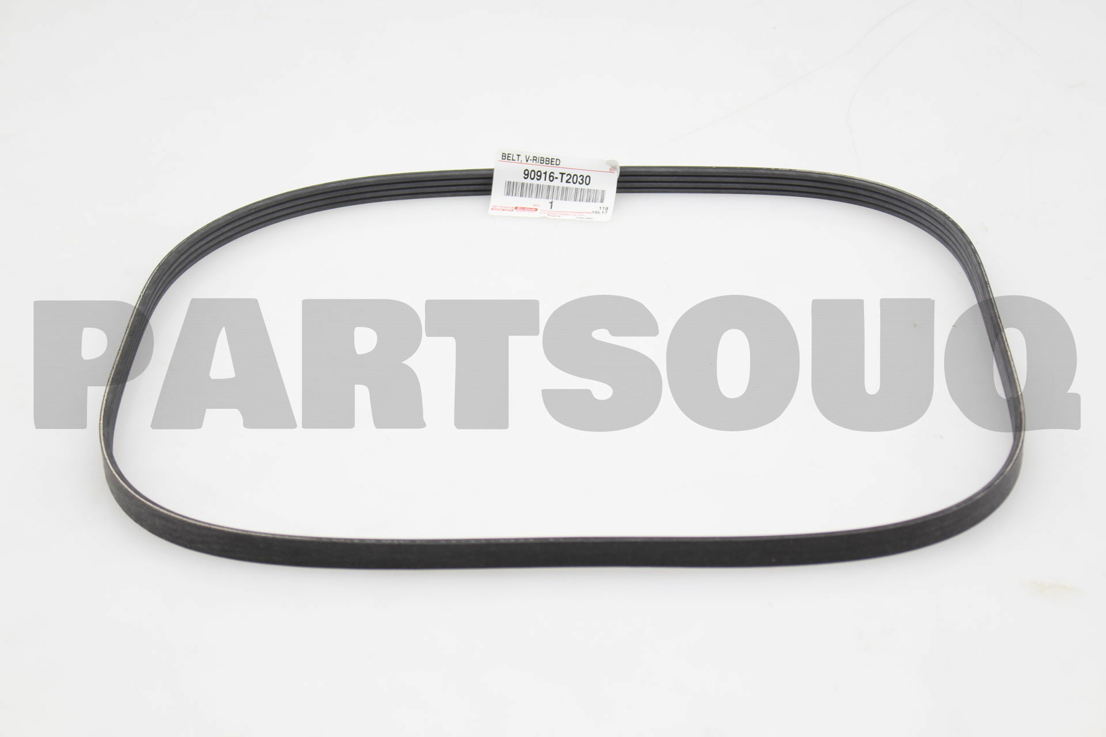 90916T2030 Genuine Toyota BELT, V(FOR FAN & ALTERNATOR) 90916-T2030 | eBay