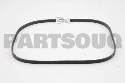 90916T2030 Genuine Toyota BELT, V(FOR FAN & ALTERNATOR) 90916-T2030 | eBay