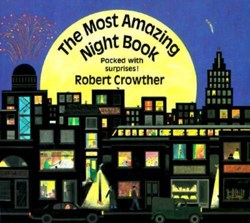 Most Amazing Night Book by Robert Crowther (1995, Uk-B Format Paperback ...