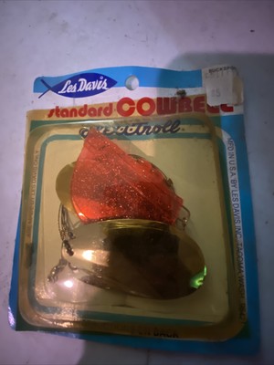 Lures - Vintage Les Davis