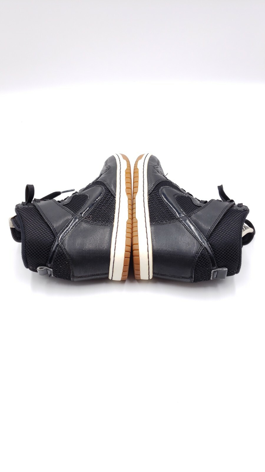 NIKE womens Dunk Sky Hi Platform Wedge Athletic Sneaker US Size 7 ...