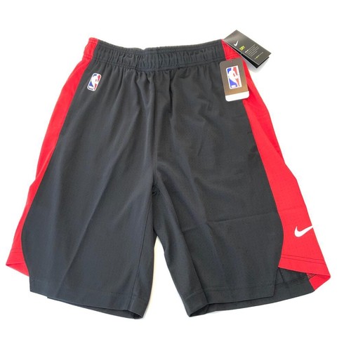 Toronto Raptors Nike NBA Basketball Shorts Youth Size Large 14/16 | eBay