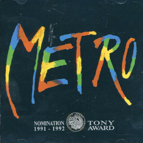 Metro by Metro (CD, 1996) for sale online | eBay