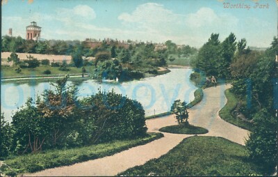 Worthing Park 1905 Postmark Valentine series | eBay UK