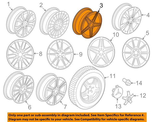 Mercedes-Benz 20540111007X21 for sale online | eBay