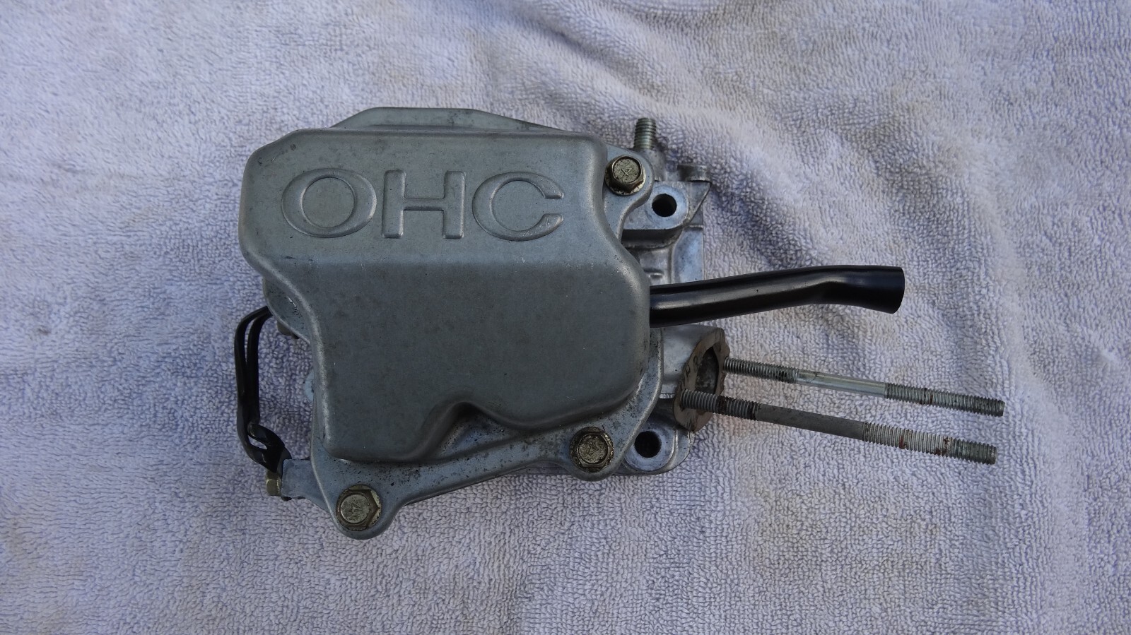 ROBIN SUBARU EX21 EFI 7hp ENGINE CYLINDER HEAD ASSEMBLY 2781300601 | eBay