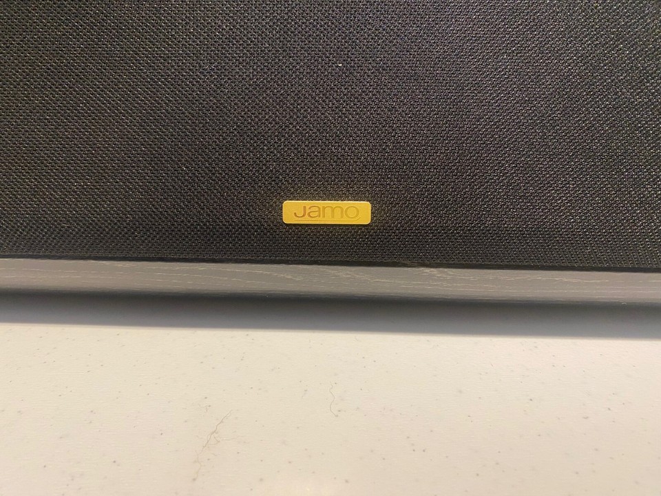 JAMO 200 Center Channel Cinema Speaker | eBay
