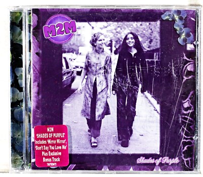 M2M - Shades Of Purple (CD 2000) | eBay