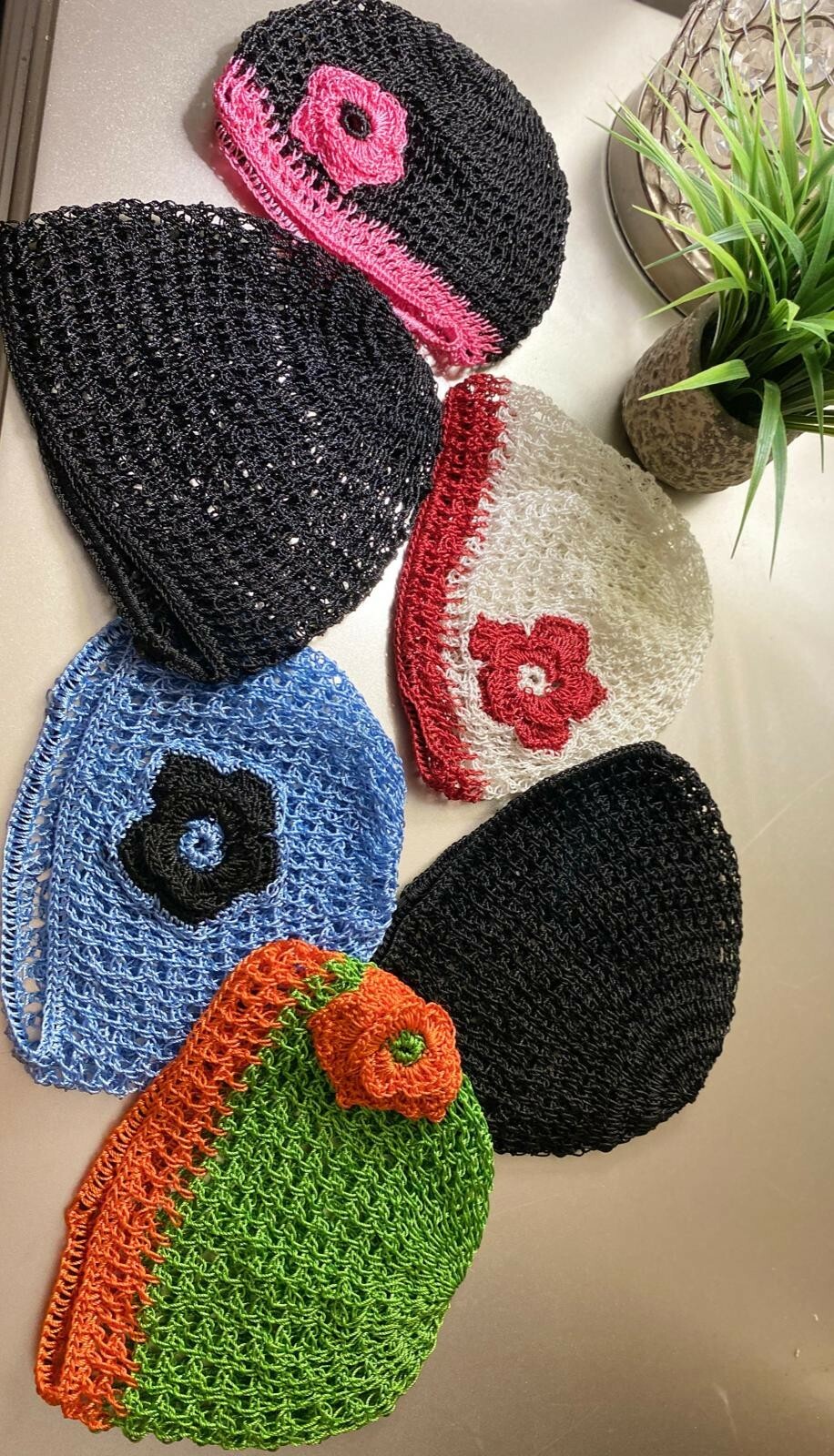 DOMINICAN DOOBIE WRAP CAP / FREE SHIPPING | eBay